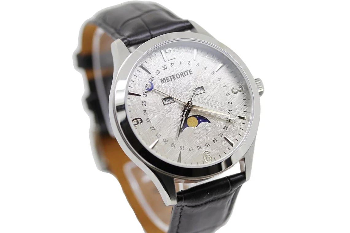 Japanese movement Meteorite Watch
