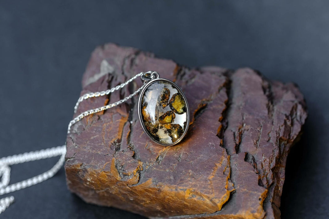 Pendants – Meteorite Jewelry