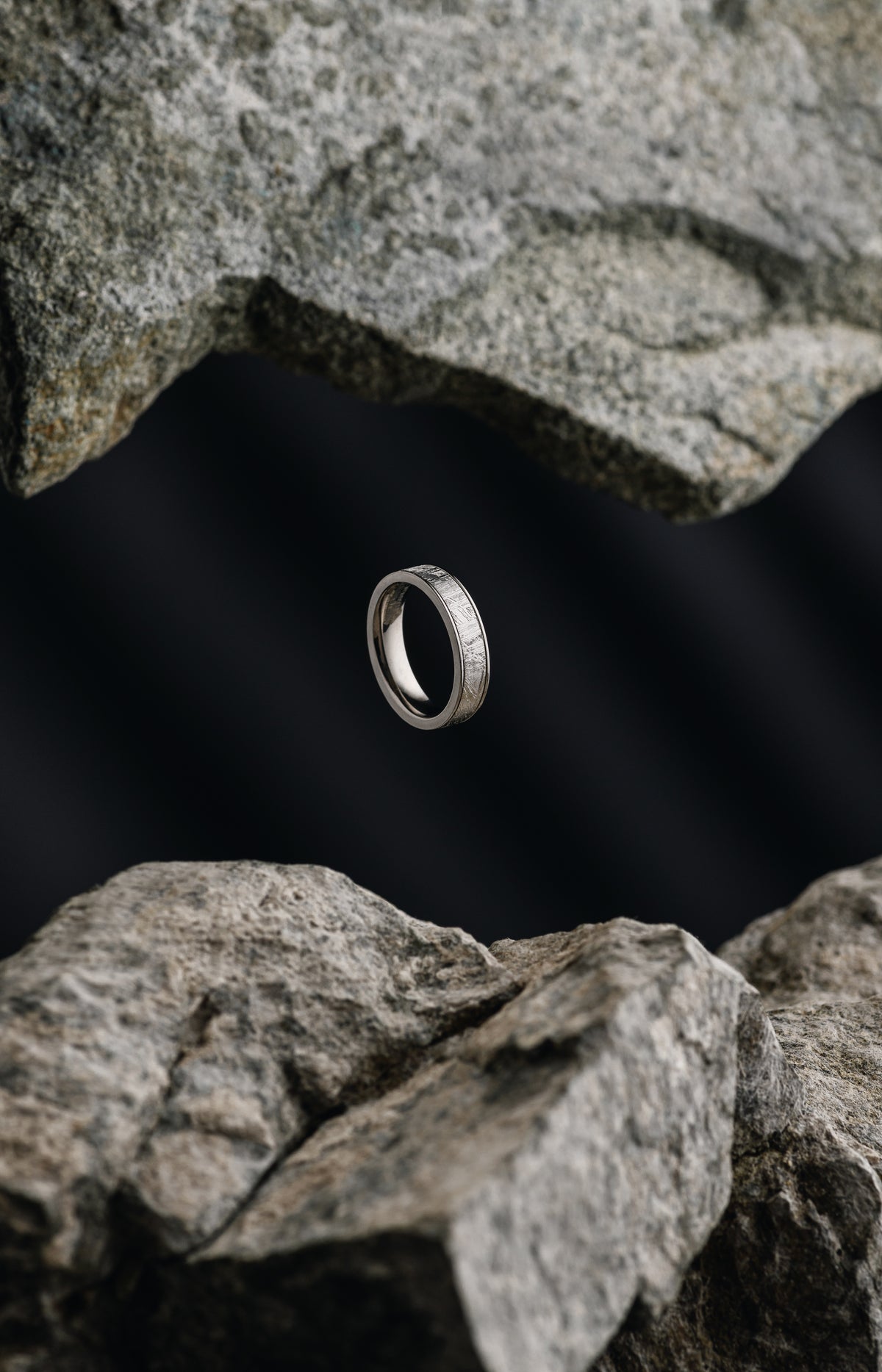 Meteorite Rings