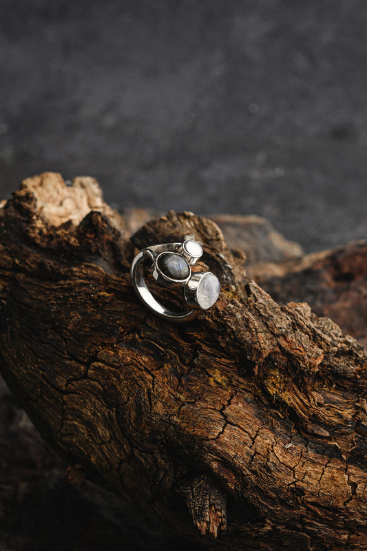 Meteorite Rings – Meteorite Jewelry