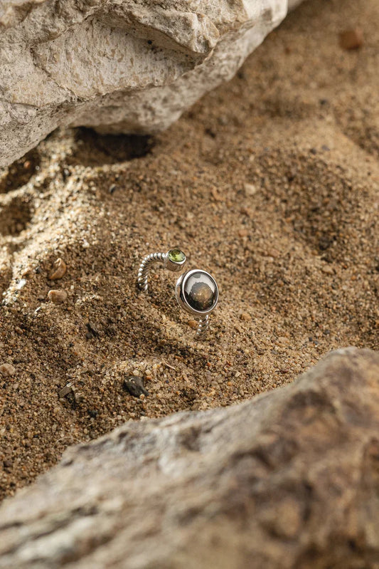Meteorite Rings – Meteorite Jewelry